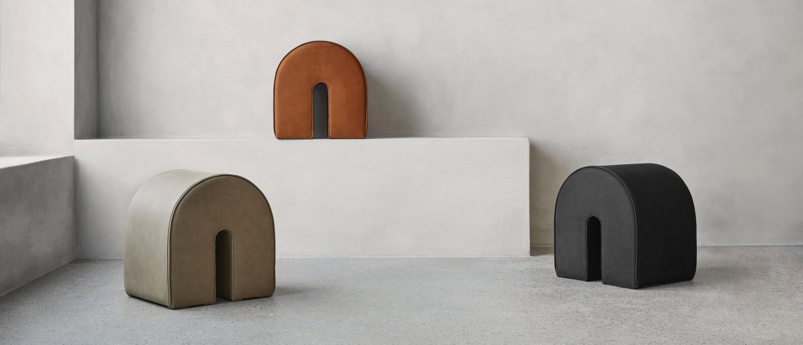 Curved Series – MORE THAN OBJECT